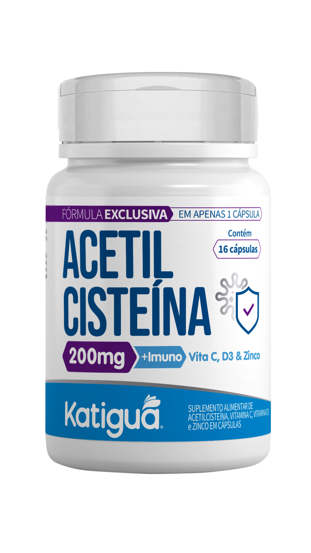 Biotina KATIGUÁ – Verde Folha